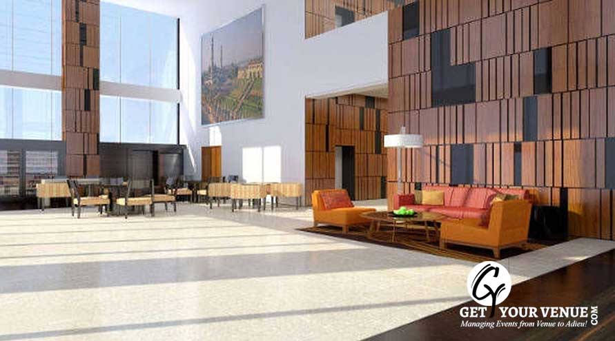 Fairfield by Marriott Lucknow in Gomti Nagar, Lucknow - Check Prices ...