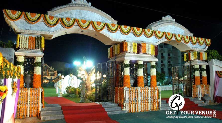 Amin Party Plot in Subhanpura, Vodadara - Check Prices, Photos, Reviews ...