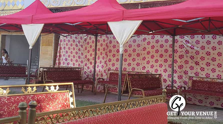 Kum Kum Marriage Hall & Party Plot in Chhani, Vodadara - Check Prices ...