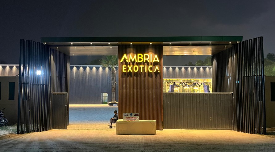 Ambria Exotica in Dwarka Expressway, Delhi - Check Price, Photos ...