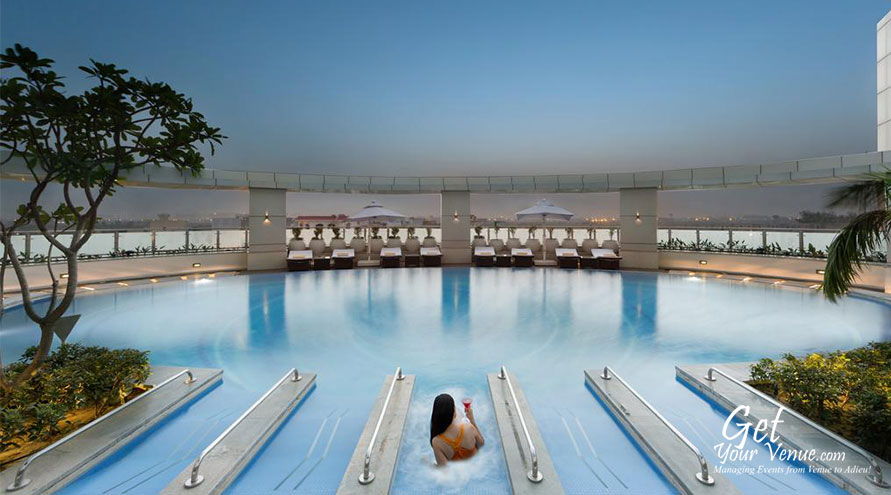 Crowne Plaza Greater Noida in Surajpur, Greator Noida - Check Price ...