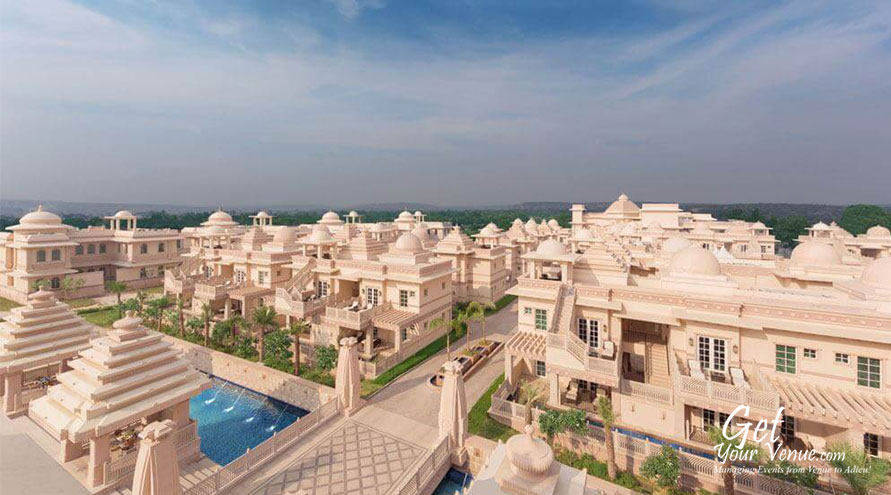 ITC Grand Bharat in Manesar - Check Price, Photos, Reviews I GYV