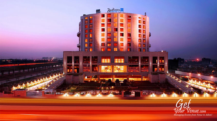 Radisson Blu Dwarka in Dwarka - Check Price, Photos, Reviews I GYV