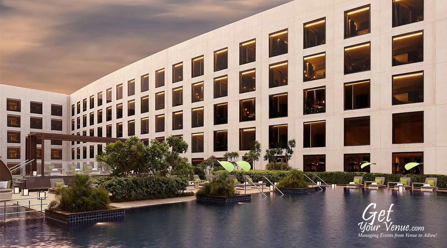 Pullman New Delhi Aerocity in Aerocity - Check Price, Photos, Reviews I GYV