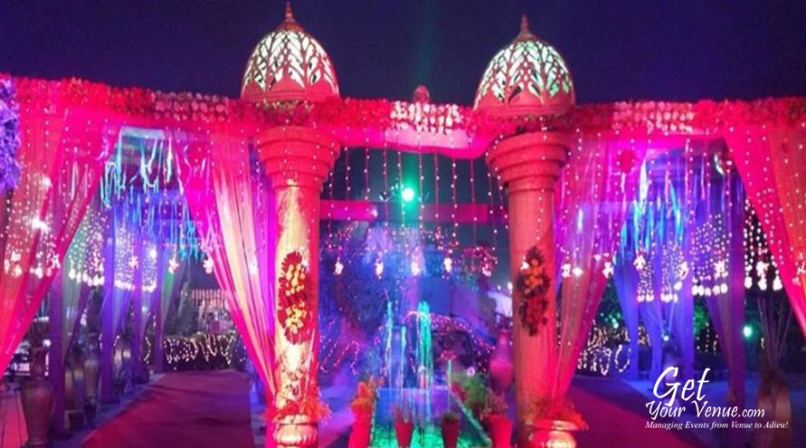 Shakuntalam Garden in Bakoli, Delhi - Check Price, Photos, Reviews I GYV