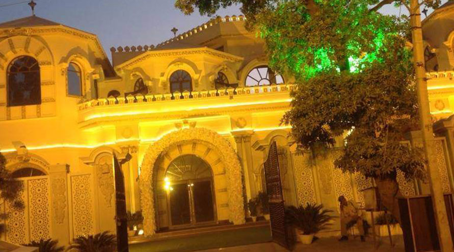 Rajwada Palace in GT Karnal Road - Check Price, Photos, Reviews I GYV